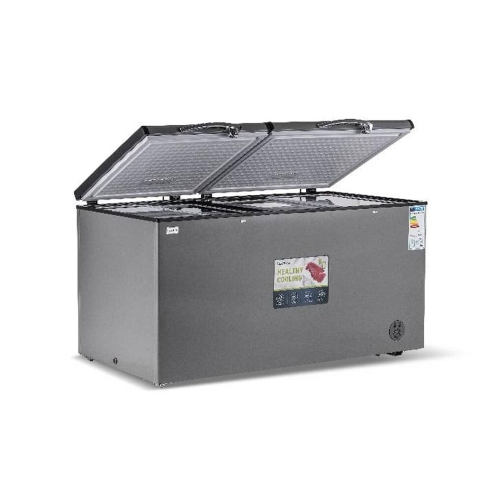 Congélateur DESKA HORIZONTAL 800LITRES - KHEWEUL GROUP à Dakar